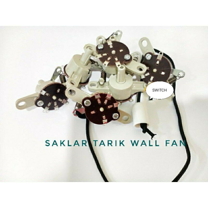 Jual Switch kipas wallfan , ON OF , Tarikan , swit , kipas , suwit wallfan , Saklar , kipas ...