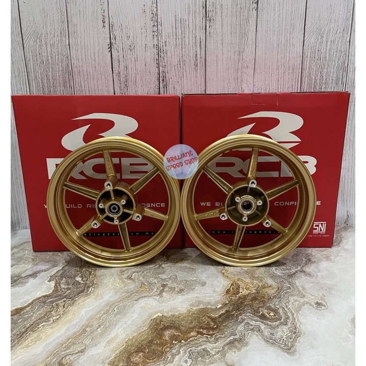 Jual Velg RCB SP811 Yamaha Nmax Old / New Palang 6 | Shopee Indonesia