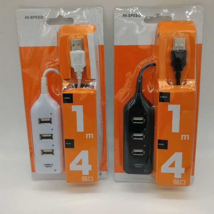 Jual Usb Hub 4 Port | Shopee Indonesia