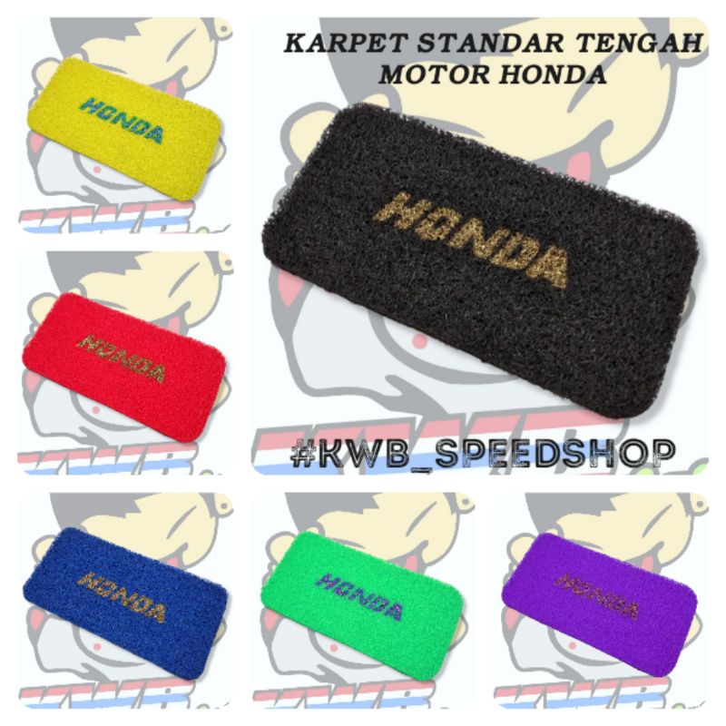 Jual Alas karpet standard jagrak tengah semua motor alas jagrak motor ...