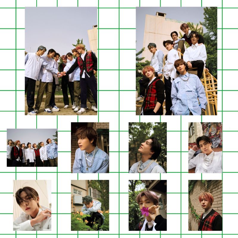 Jual POSTER KPOP - NCT DREAM : HELLO FUTURE | Shopee Indonesia