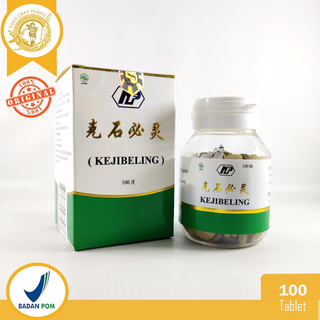Jual KEJIBELING TABLET / OBAT KESEHATAN GINJAL | Shopee Indonesia