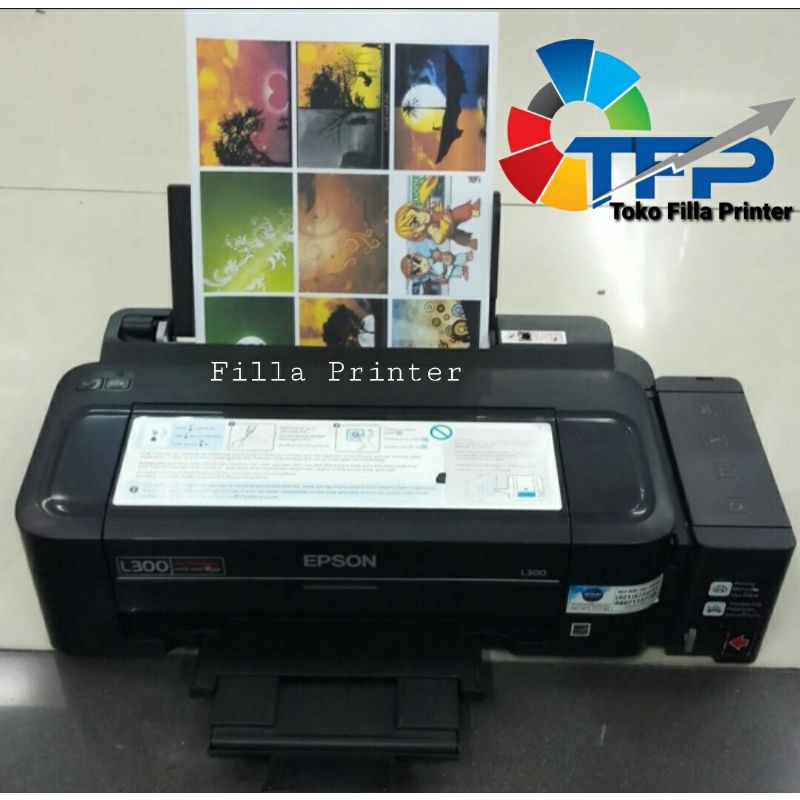 Jual Printer Epson L300 | Shopee Indonesia