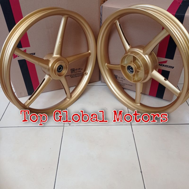 Jual VELG RACING PELAK RX KING 160-185*17 TINGGAL PASANG / PELAK RX ...