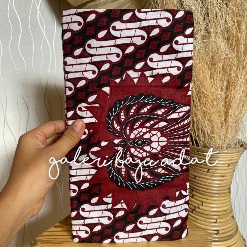 Jual Jarik Wiru Instan / Lembaran - Motif Lereng Barong | Shopee Indonesia