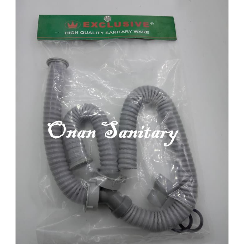 Jual Sifon Kitchen Sink / Selang BCP | Shopee Indonesia