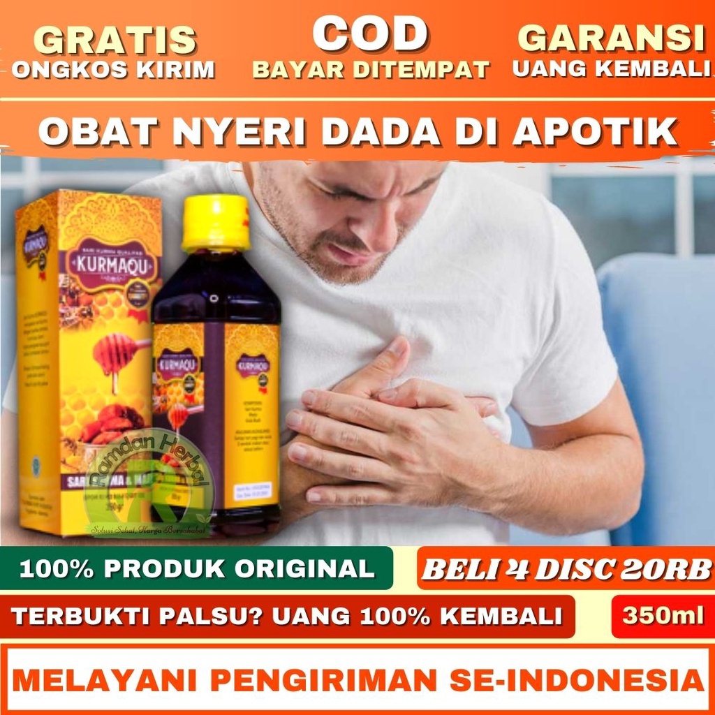 Jual [GRATIS ONGKIR] Obat Nyeri Dada Di Apotik, Sakit Dada, Nyeri Dada ...
