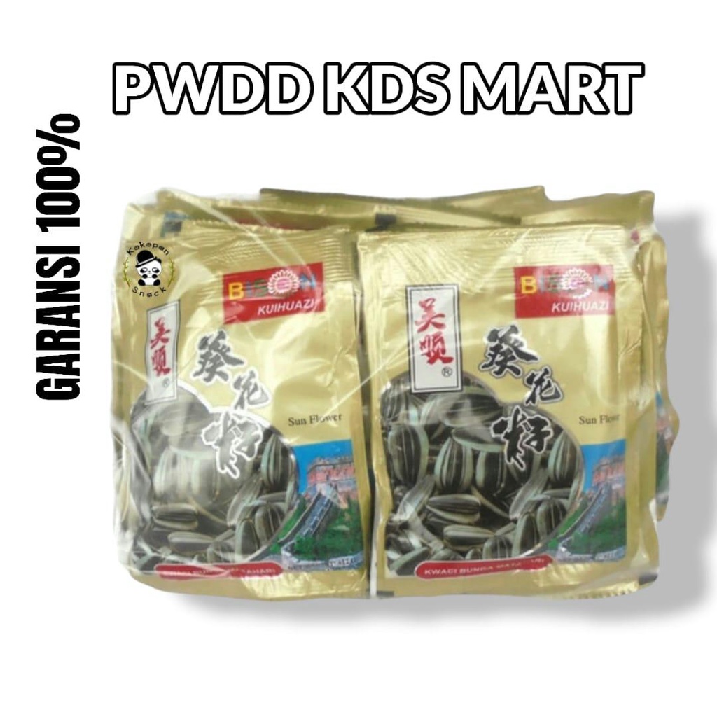 Jual Kuaci Bison | Shopee Indonesia