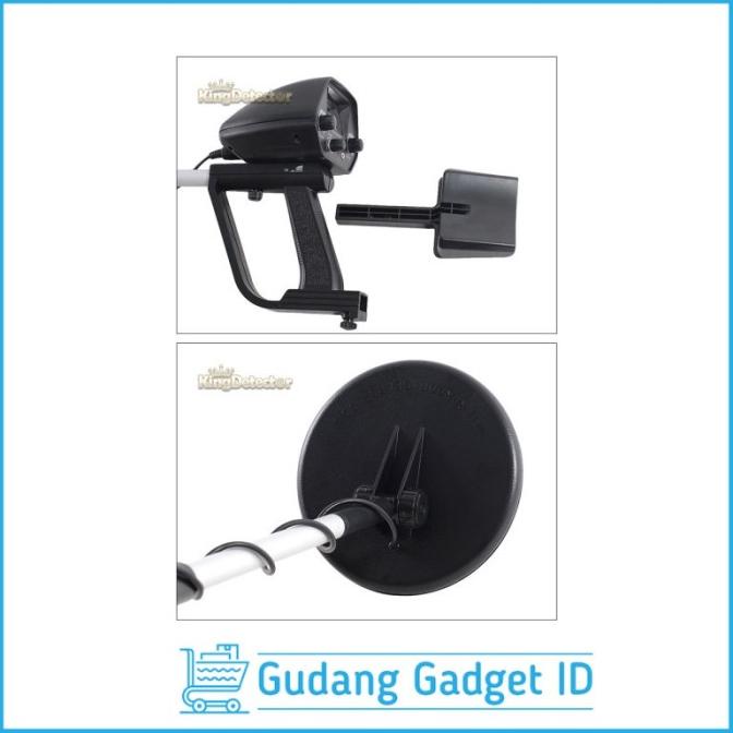 Jual Kingdetector Metal Detector Underground Gold Metal Detektor Bawah ...