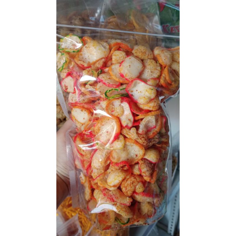 Jual Krupuk seblak | Shopee Indonesia