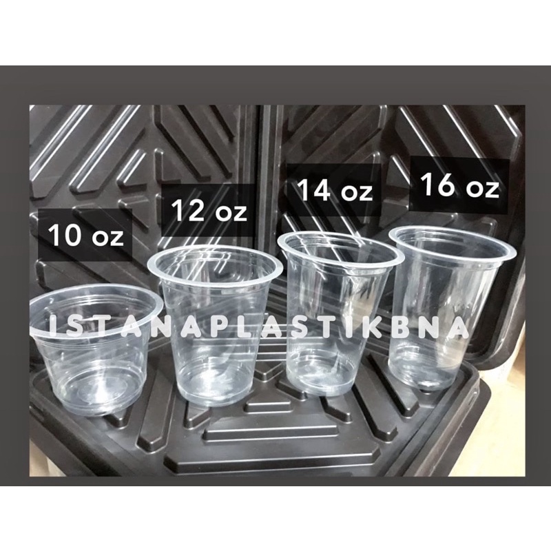 Jual Cup Jus 12 oz | Shopee Indonesia