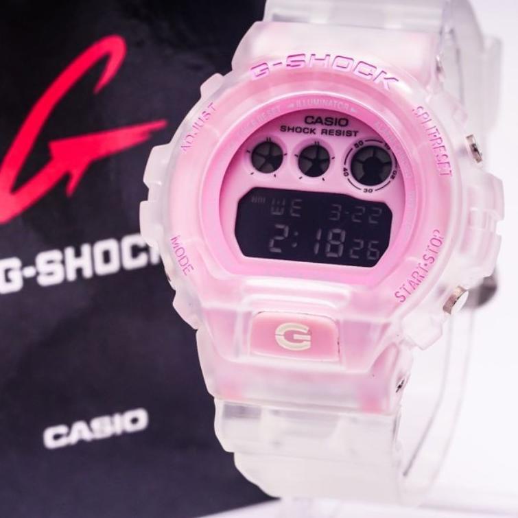 Jual K00M JAM TANGAN GSHOCK CASIO DW 6900 / DW6900T / JAM TANGAN PRIA ...