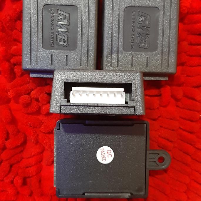 Jual Modul Central Lock Rwb Lengkap Dengan Kabel Soket Promo!! | Shopee ...
