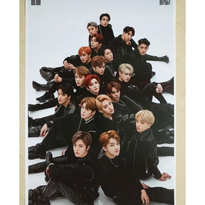 Jual Poster NCT 2018 1 | Shopee Indonesia