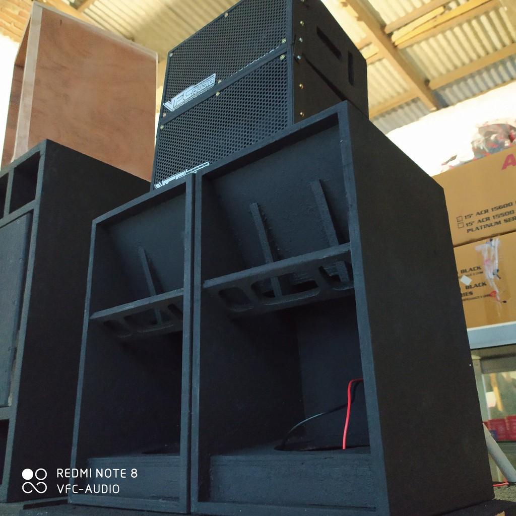 Jual BOX Speaker THAM atau Damput 6 inch | Shopee Indonesia