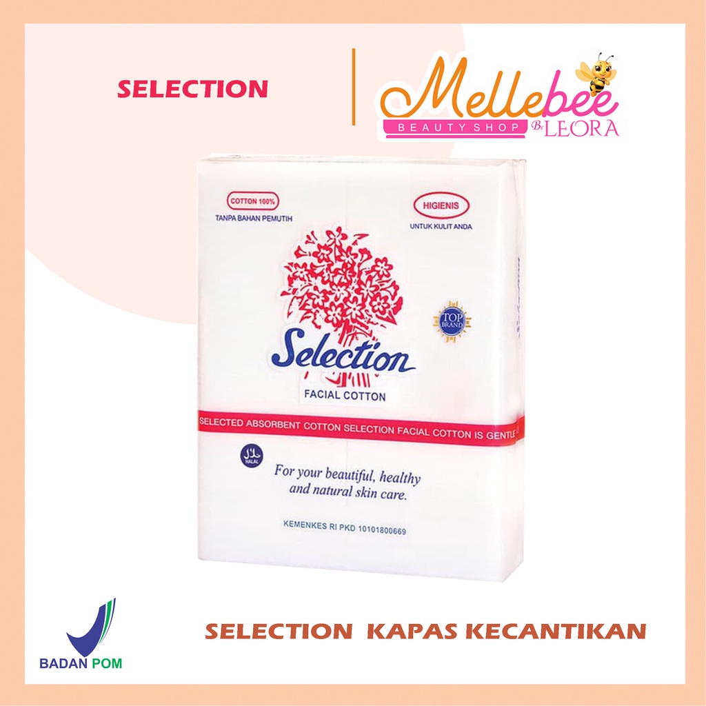 Jual SELECTION KAPAS KECANTIKAN | Shopee Indonesia