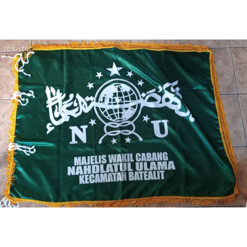 Jual BENDERA PATAKA NU, IPNU IPPNU, ANSOR BANSER DLL | Shopee Indonesia