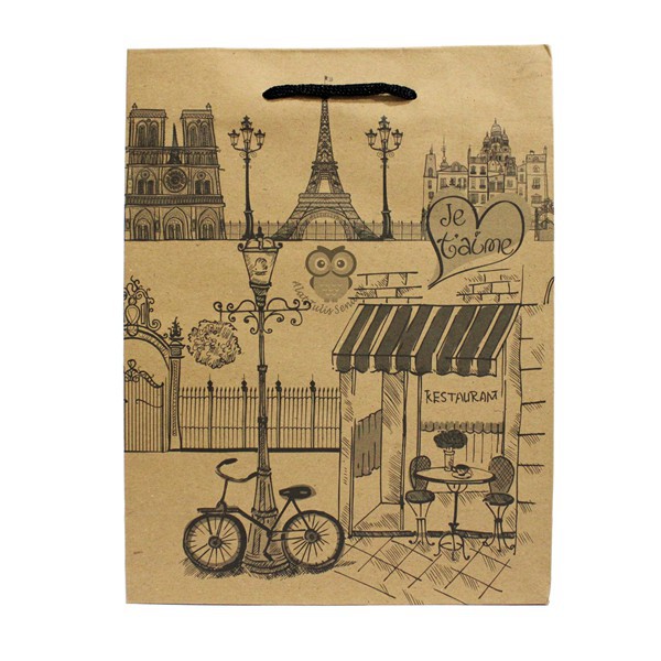 Jual Paper Bag City Travel Large KIKY TERBAIK | Shopee Indonesia