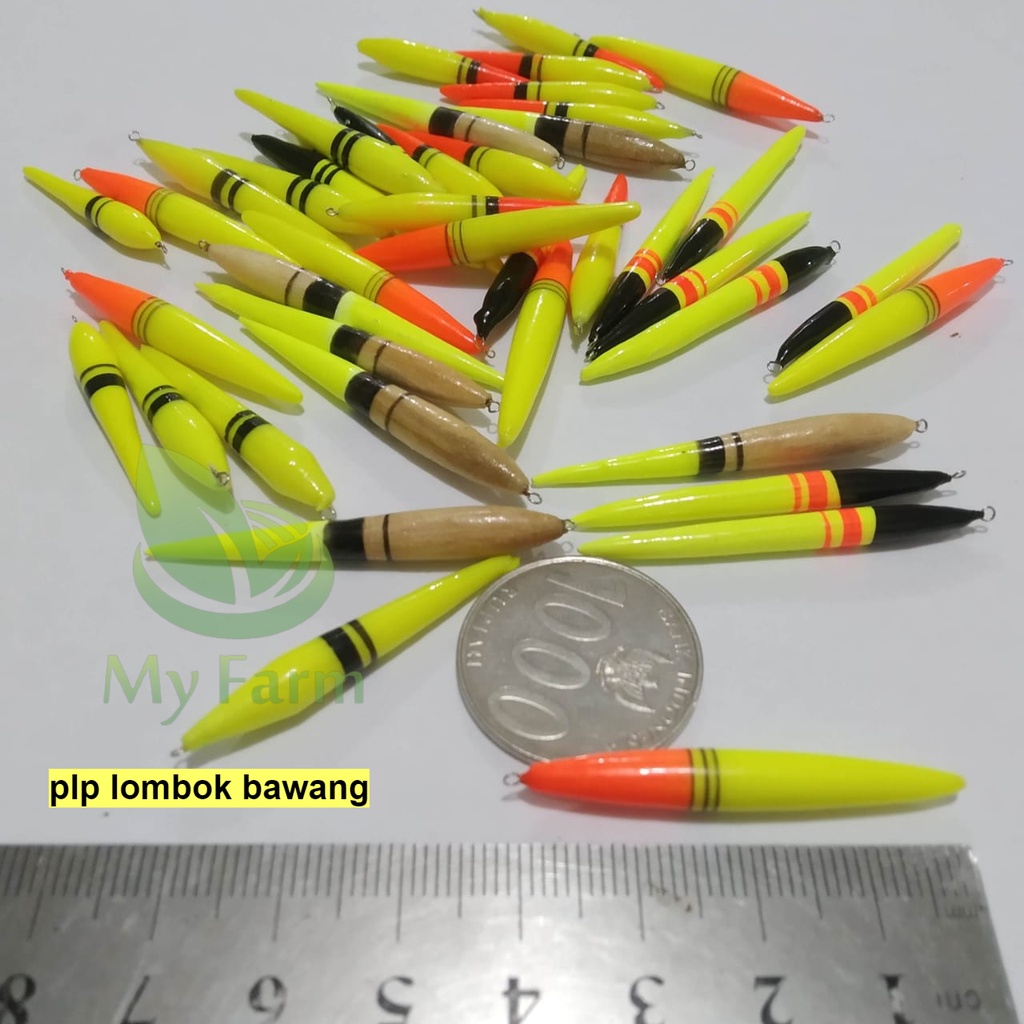 Jual Pelampung kumbul pancing spon atau kambangan kayu cabe apung ...