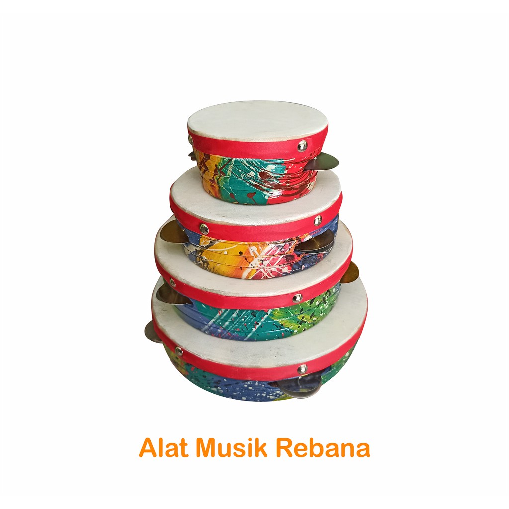 Jual Alat Musik Rebana | Shopee Indonesia