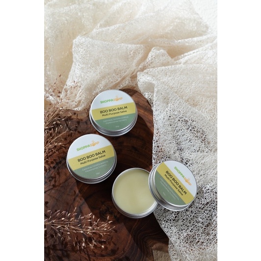 Jual Boo boo Balm (multipurpose balm-BPOM approved) | Shopee Indonesia