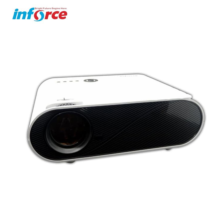 Jual Inforce LCD Projector AN-11 White Proyektor AN11 AN 11 | Shopee ...