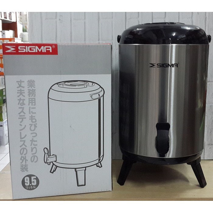 Jual SIGMA WATER TANK 9.5L BPS-1000 | Shopee Indonesia