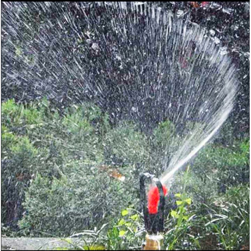 Jual springkel/ sprinkler/ alat siram otomatis berputar 360⁰ | Shopee ...