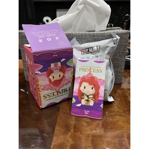 Jual Popmart x Disney Princess Ralph Break Internet - Merida | Shopee ...
