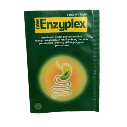 Jual New ENZYPLEX | Shopee Indonesia