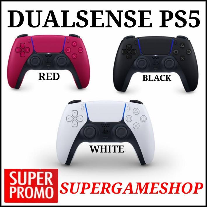 Jual Stik Ps5 Dualsense Ps5 Wireless Controller Original Stik Ps5 ...