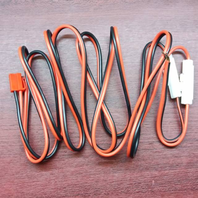 Jual Kabel dc buat rig icom, yaesu, kenwood | Shopee Indonesia
