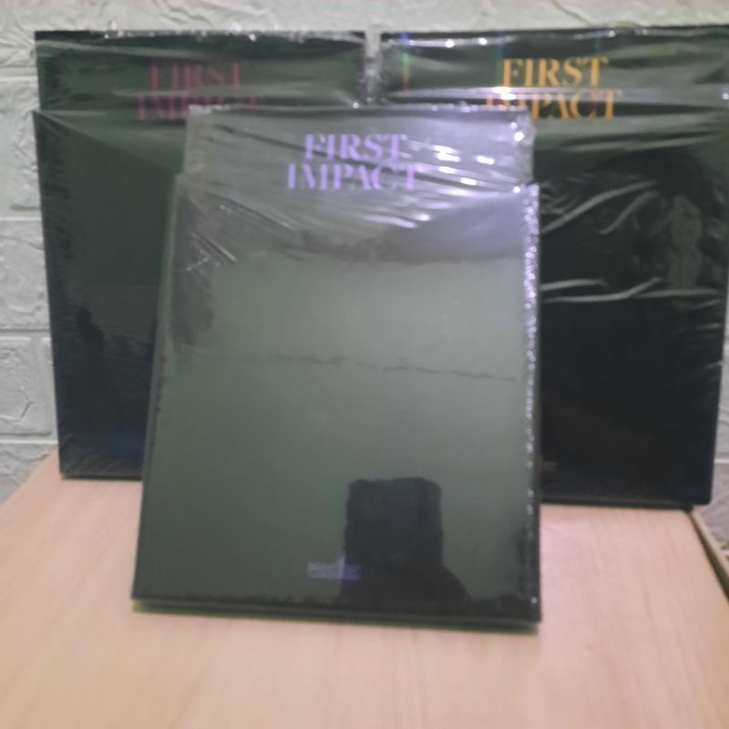 Jual KEP1ER MINI ALBUM DEBUT FIRST IMPACT ALBUM ONLY | Shopee Indonesia