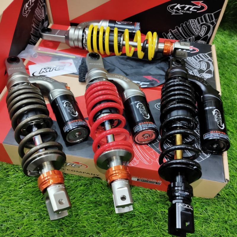 Jual Shockbreaker Shock Tabung KTC Racing EVO Series Original Beat ...