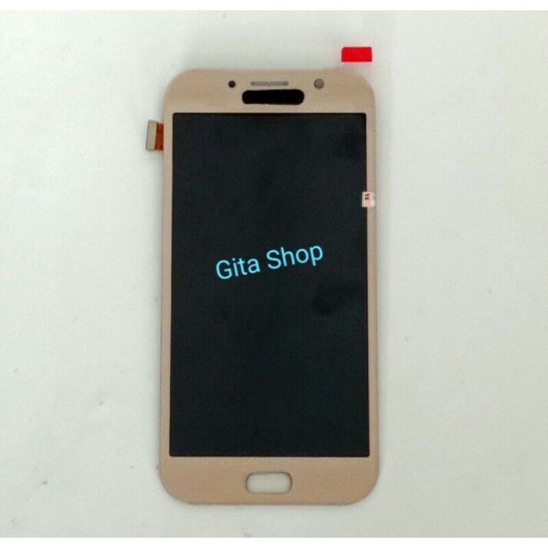 Jual LCD SAMSUNG GALAXY A720 SMALL + TOUCHSCREEN ORIGINAL KONTRAS ...