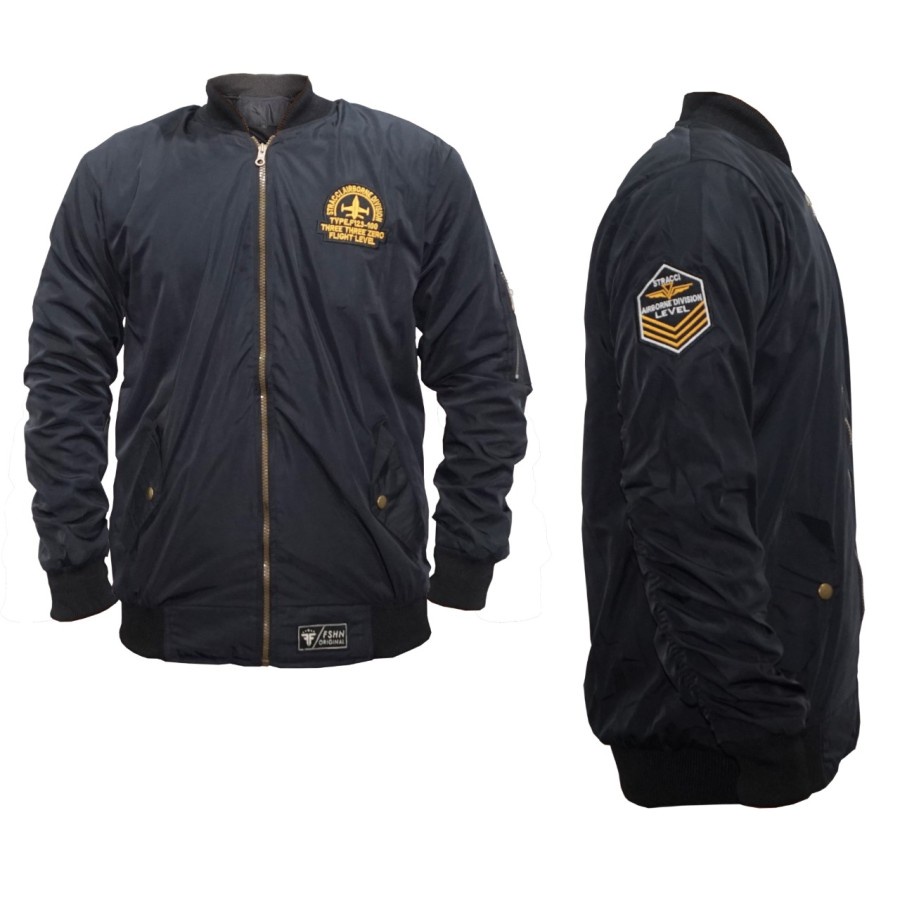 Jual Jaket Pria Bomber Stracci High Quality Murah Terlaris Pria New ...