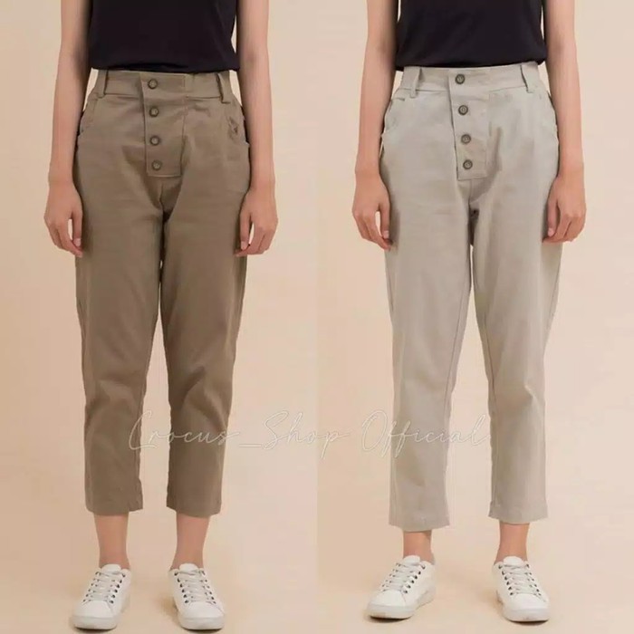 Jual LOCO PANTS K4 AMERICAN DRILL PREMIUM | Shopee Indonesia