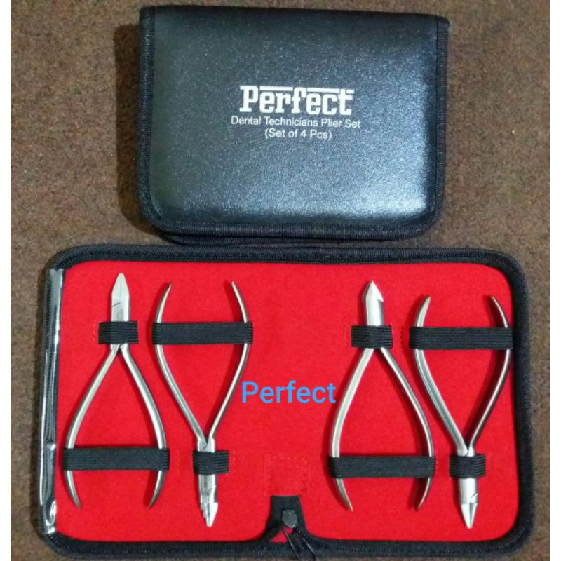 Jual Tang ortho Adam / tiga jari / Borobudur / bulat pipih / koil ...