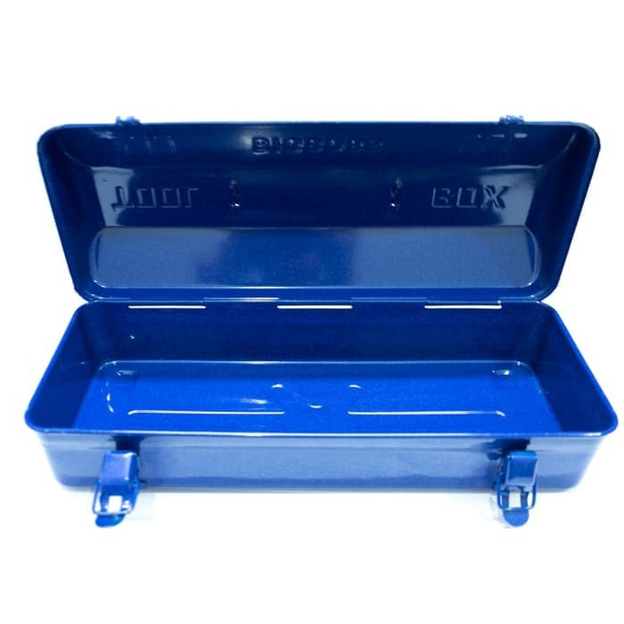 Jual Kotak Kunci Perkakas Besi - Tool Box Besi 1 Susun - Box Kunci Body ...