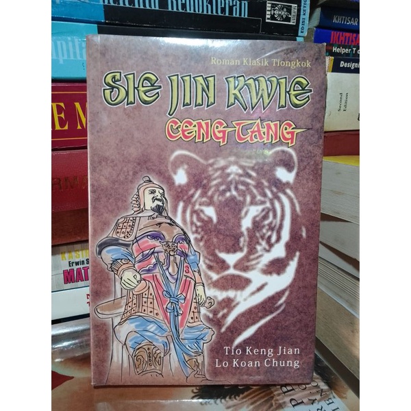 Jual SIE JIN KWIE CENG TANG | Shopee Indonesia