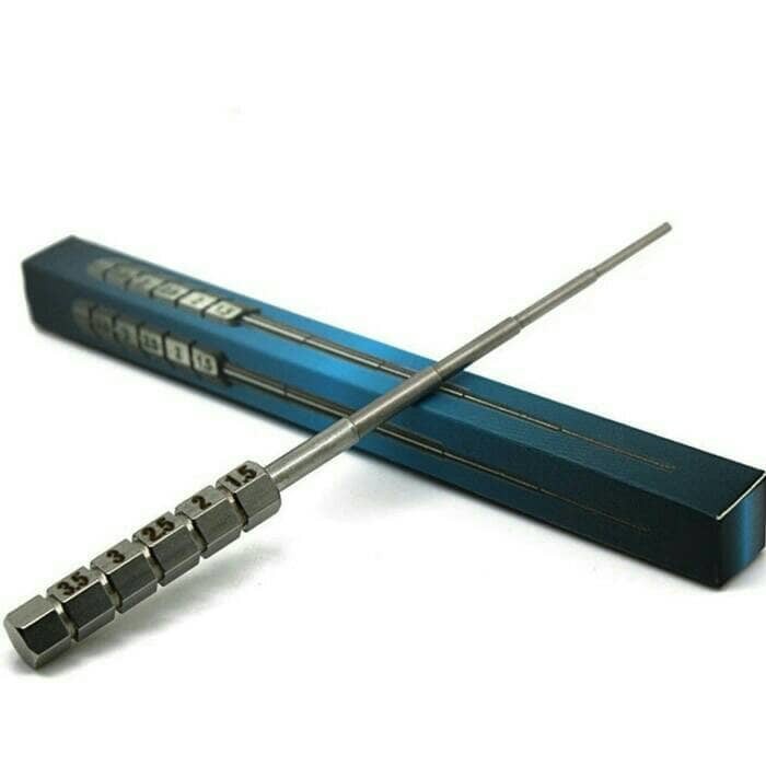 Jual Coil Jig Mini Vape Tools (Alat Pembuat Lilitan Coil) | Shopee ...
