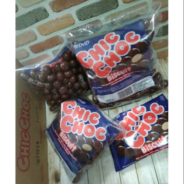 Jual CHIC CHOK ( 500gr ) | Shopee Indonesia