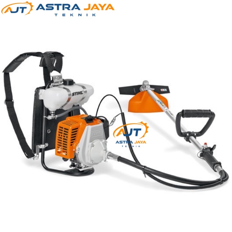 Jual STIHL Mesin Potong Rumput FR 3001 Brush Cutter 2 Tak Shopee Indonesia
