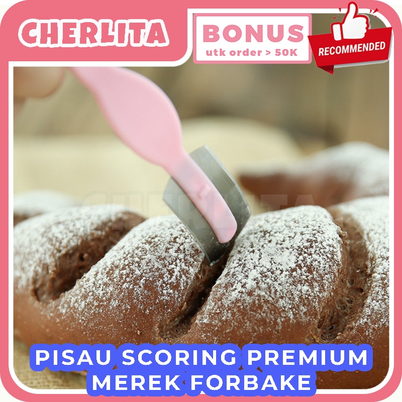 Jual Pisau Silet Roti Bread Cutter Lame Sourdough Scoring | Shopee ...