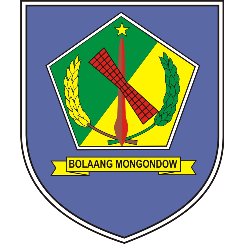 Jual Emblem Bordir Logo Kabupaten Bolaang Mongondow | Shopee Indonesia