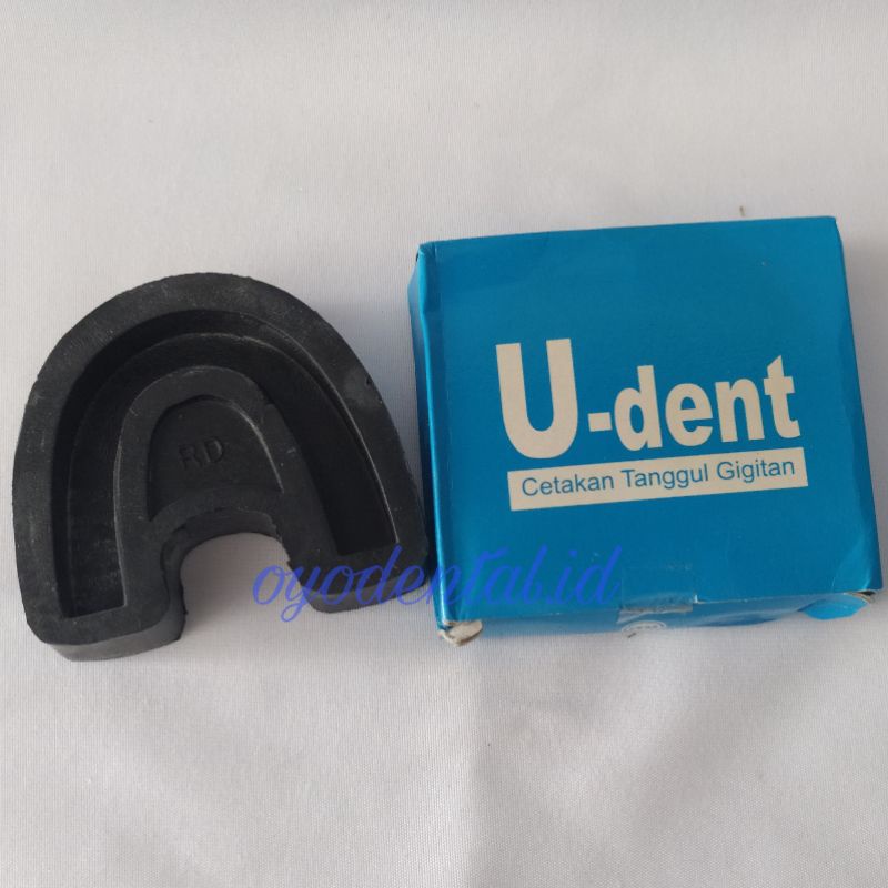 Jual Dental bite rim former cetakan tanggul gigitan biterim | Shopee ...