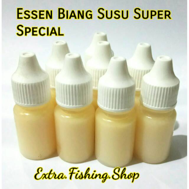 Jual Essen Biang Susu Super Special || Essen Super Amisan Egg Milk utk ...