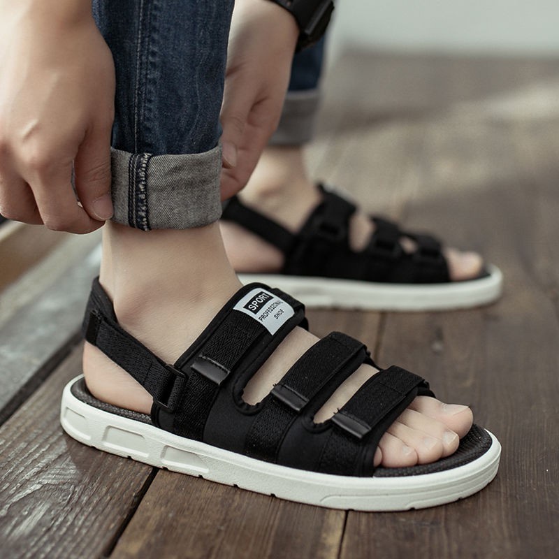 Jual BIG SALE SANDAL GUNUNG KASUAL UNISEX PRIA TRENDI JEPANG SPORT ...