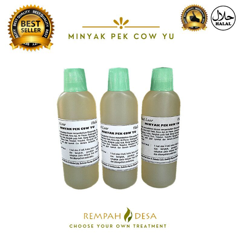 Jual PEK COW YU ORIGINAL | Shopee Indonesia