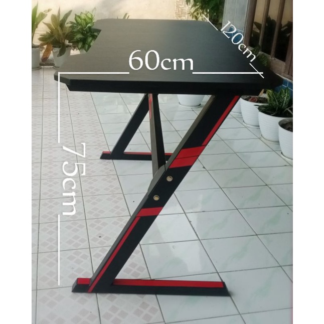 Jual MEJA GAME MEJA PC MURAH | Shopee Indonesia